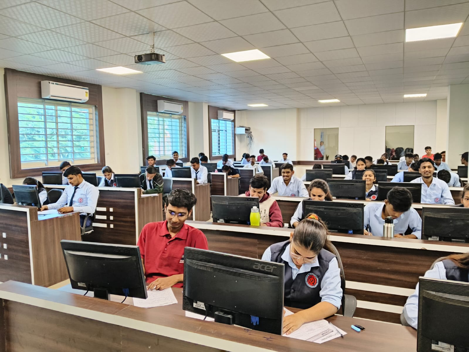 Techno Park | School of Computer Science & Information Technology